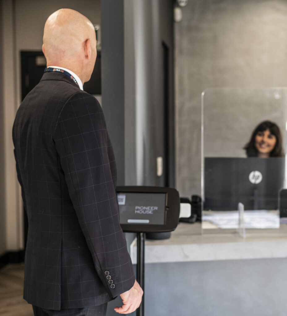 Front of House - ISA Support Services