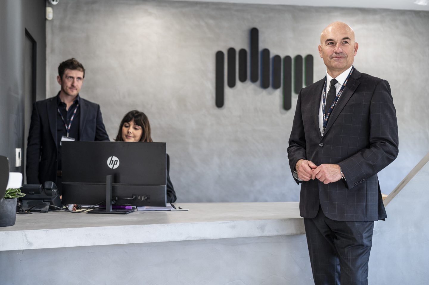 Concierge Service UK | Front of House & Reception Services