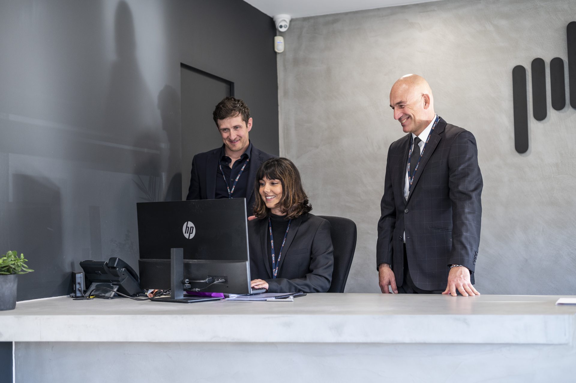 Security Company Birmingham | ISA Security Services