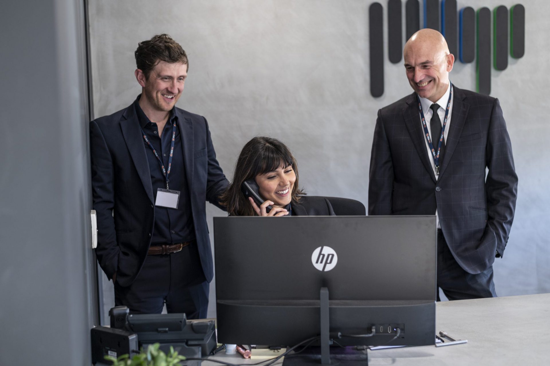 Concierge Service UK | Front of House & Reception Services