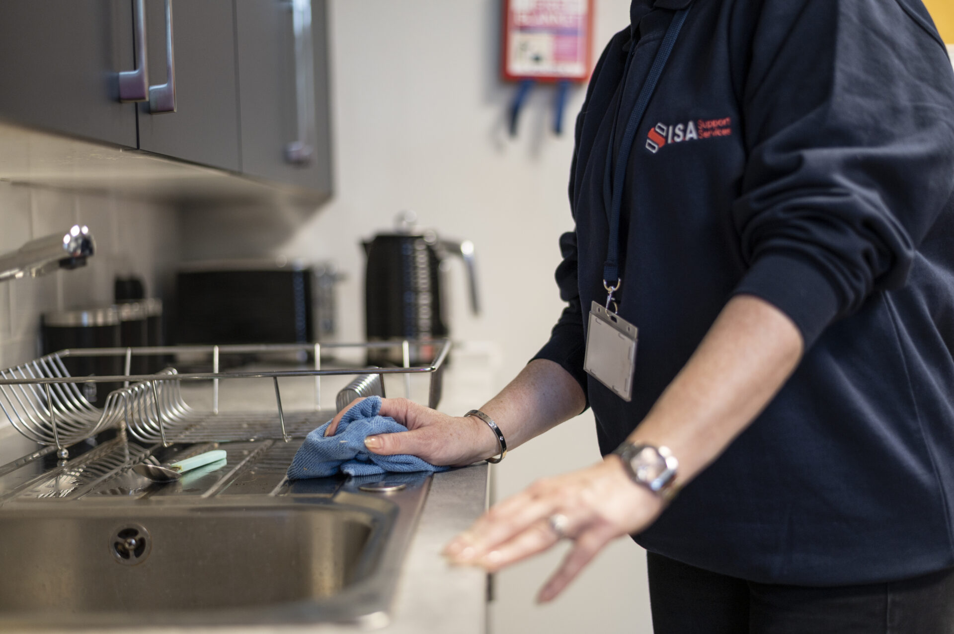 Estate Management UK | ISA Support Services