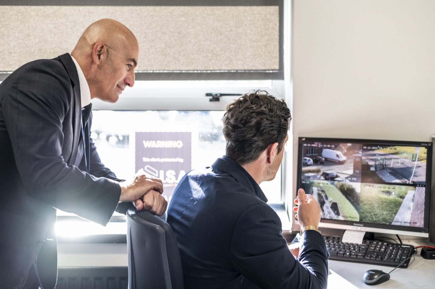 Security Company Birmingham | ISA Security Services