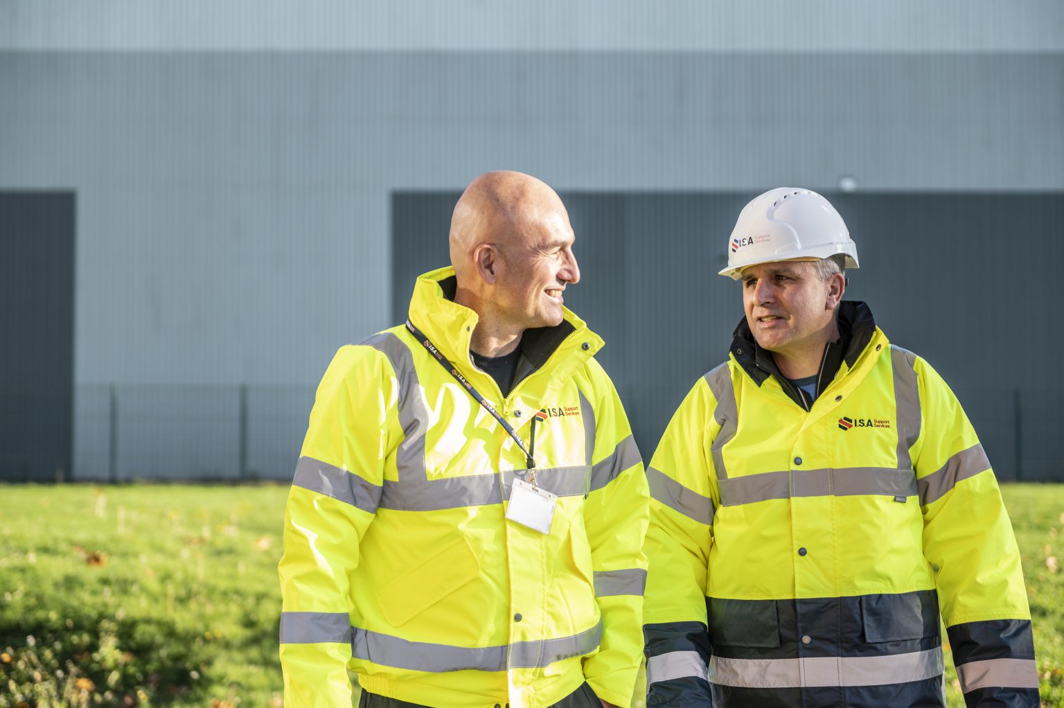 Security Company Birmingham | ISA Security Services