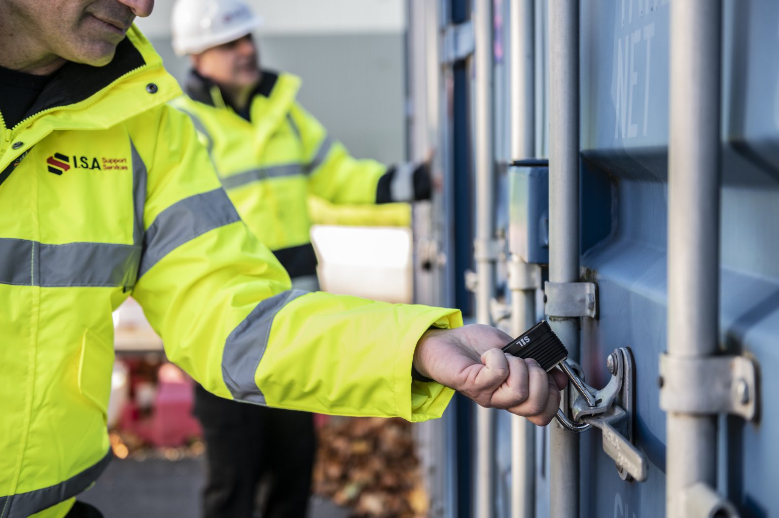 Security Guard Company UK | ISA Support Services