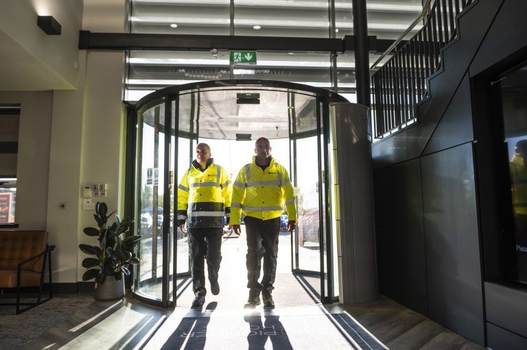 Security Company Birmingham | ISA Security Services