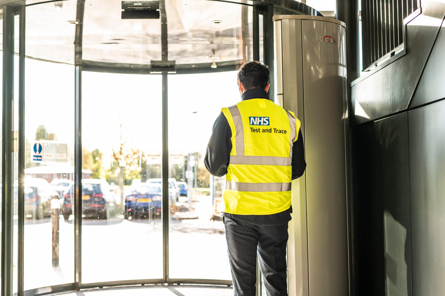 Security Company Birmingham | ISA Security Services