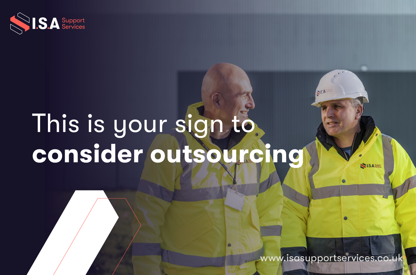 News - ISA Support Services