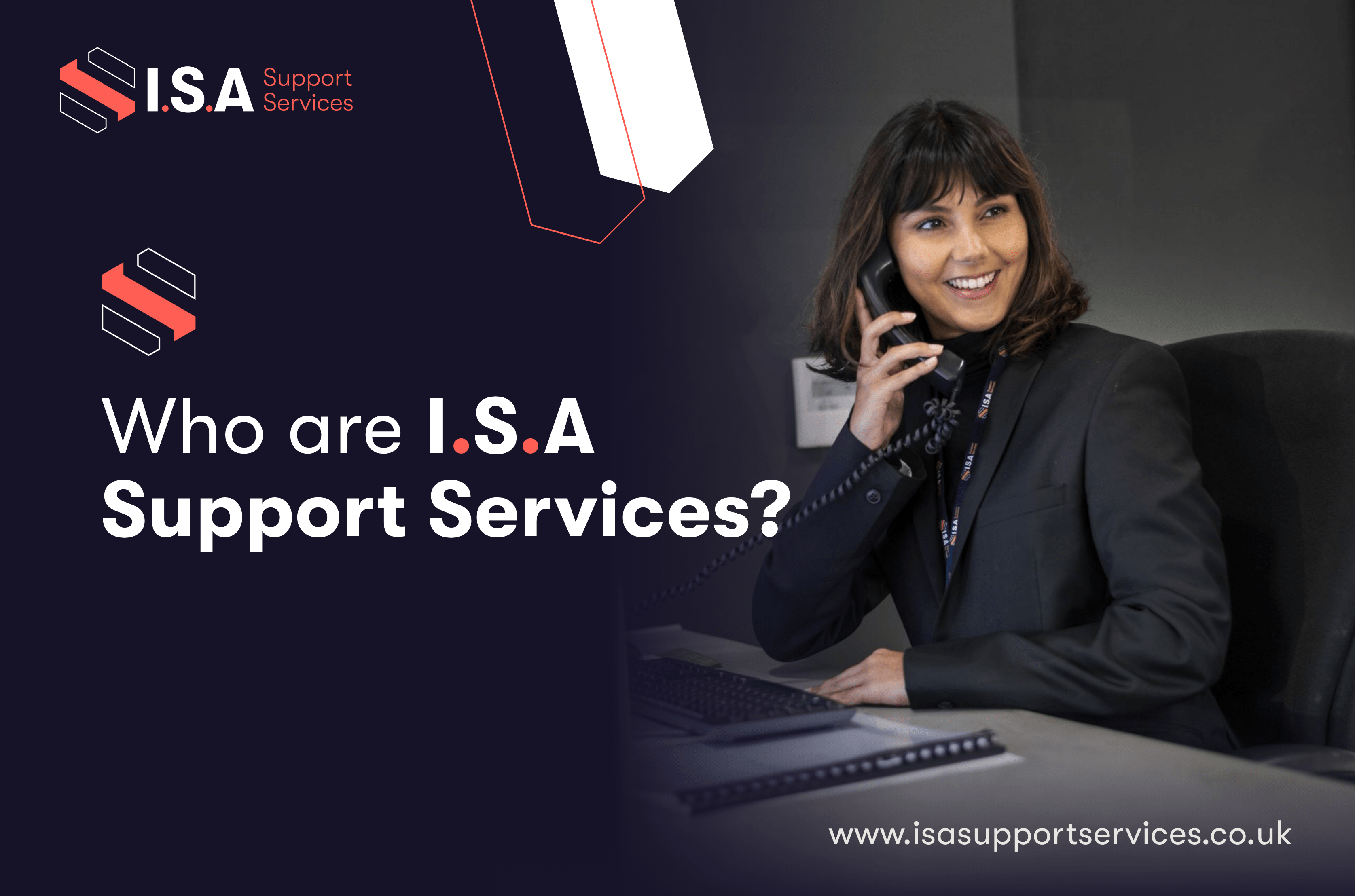 Who are I.S.A Support Services?