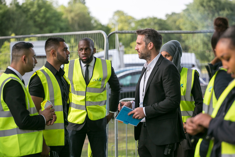 How to Choose the Right Security Provider for Your Business - ISA ...